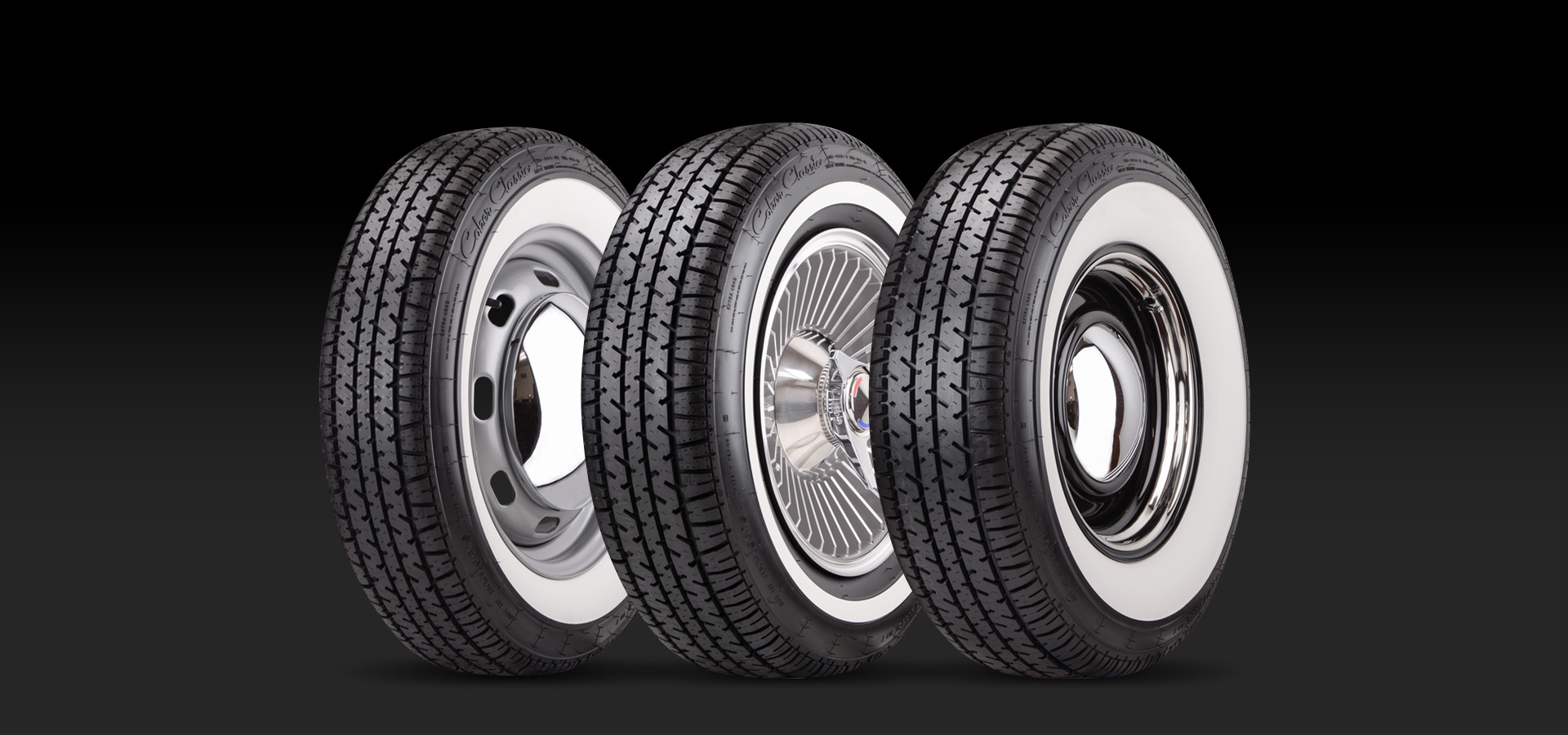 Coker Classic Star Series